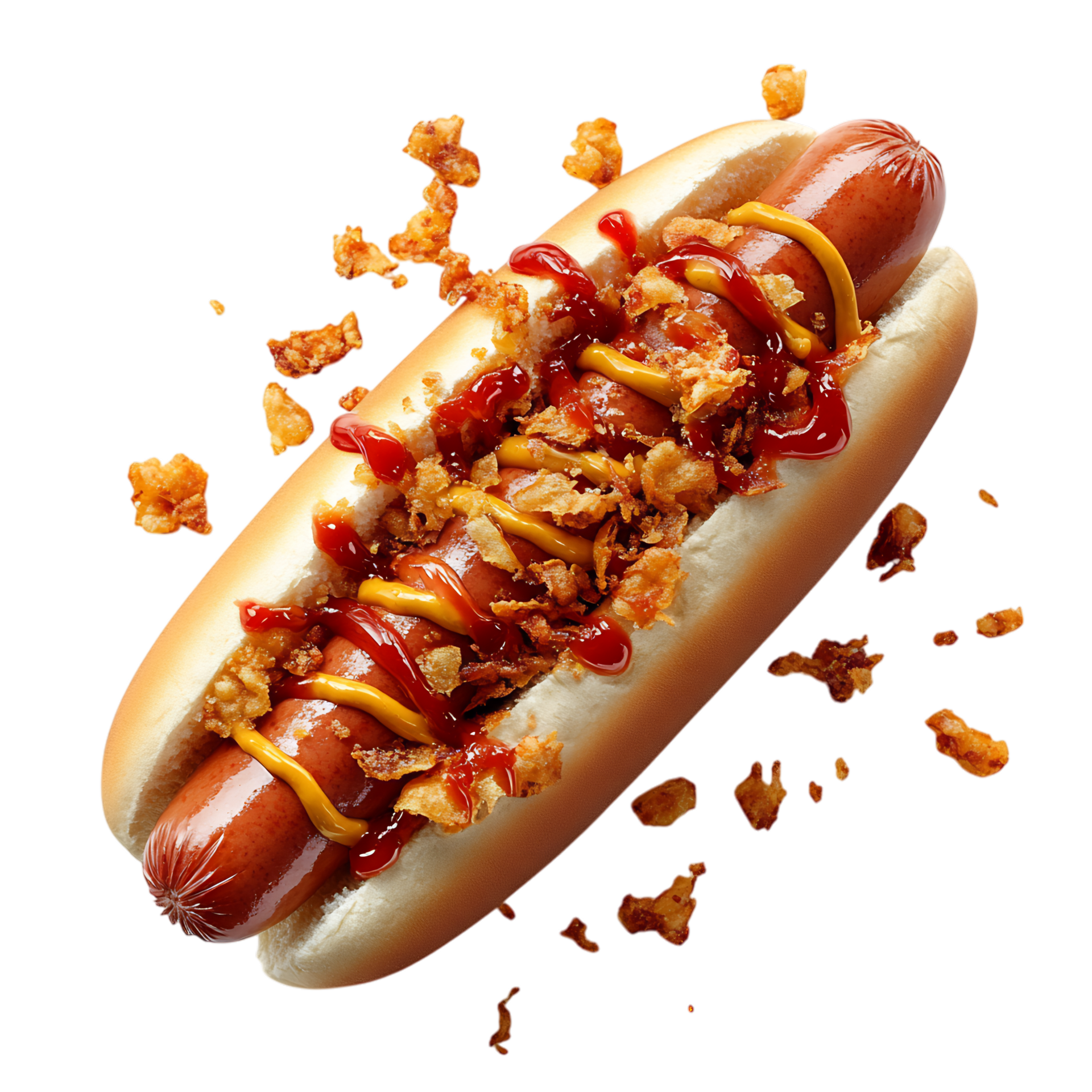 Hot Dog New Yorkais - VF